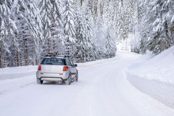 How To Drive On Black Ice And Best Tips For Avoiding Winter Accidents?