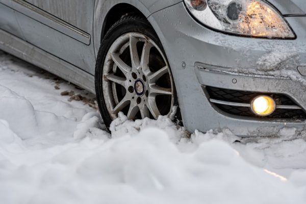 How To Drive Safely On Black Ice? - Traction Magic