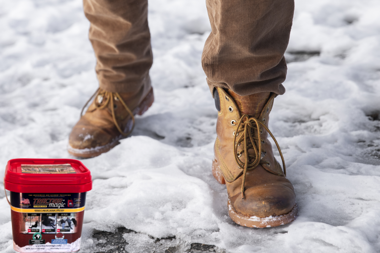 Shoes For Ice And Snow- Yes Or No - Traction Magic