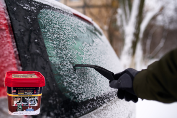 4 Ways To Get Instant Traction On Your Driveway