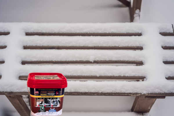 What To Put On Steps For Ice: Prioritizing Safety With Traction Magic
