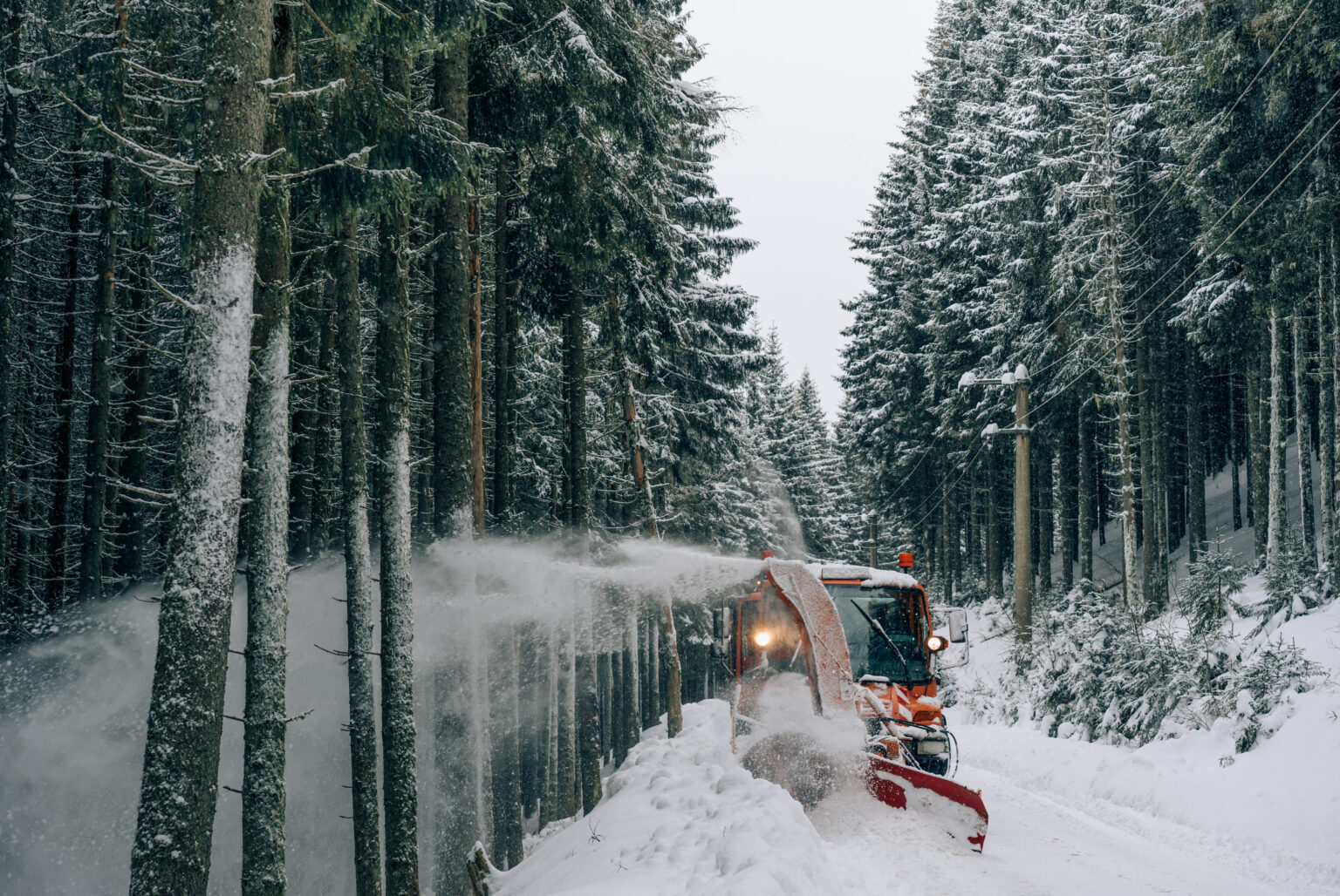 5 Steps To Selecting A Concrete Safe Salt For Winter.