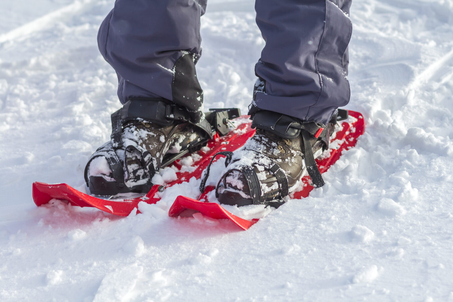 Spike Specs: A Guide To Choosing Ice Shoes With Spikes.